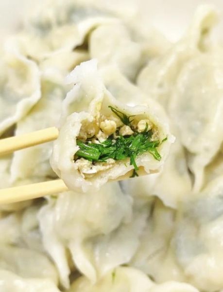 茴香鸡蛋饺子怎么调馅_茴香鸡蛋饺子需要焯水吗-第1张图片-山城妙识 茴香鸡蛋饺子怎么调馅_茴香鸡蛋饺子需要焯水吗-第1张图片-山城妙识