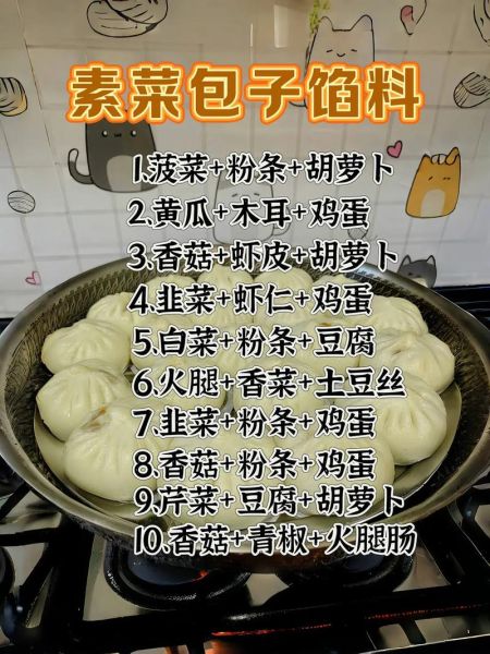 肉包子馅怎么调才多汁_肉包子馅配方比例-第3张图片-山城妙识