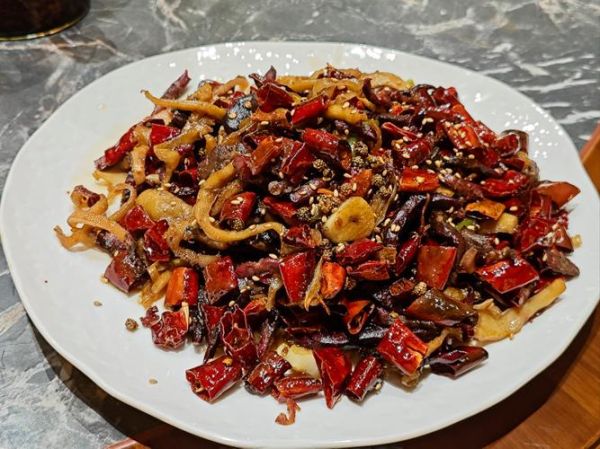 红烧羊杂怎么做_红烧羊杂的家常做法-第3张图片-山城妙识