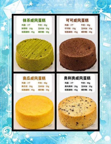 怎么做蛋糕简单又好吃_新手零失败配方-第3张图片-山城妙识