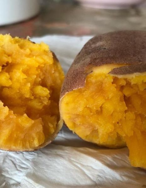 微波炉烤红薯要多久_微波炉烤红薯会爆炸吗-第2张图片-山城妙识