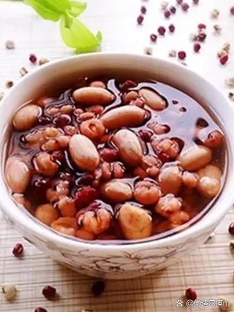 薏米红豆粥的功效与作用_薏米红豆粥的禁忌有哪些-第2张图片-山城妙识 薏米红豆粥的功效与作用_薏米红豆粥的禁忌有哪些-第2张图片-山城妙识