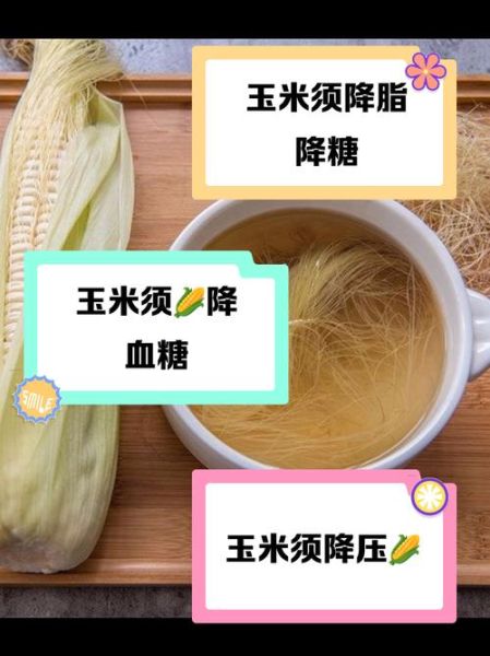 喝一周玉米须有什么变化_玉米须水副作用-第2张图片-山城妙识