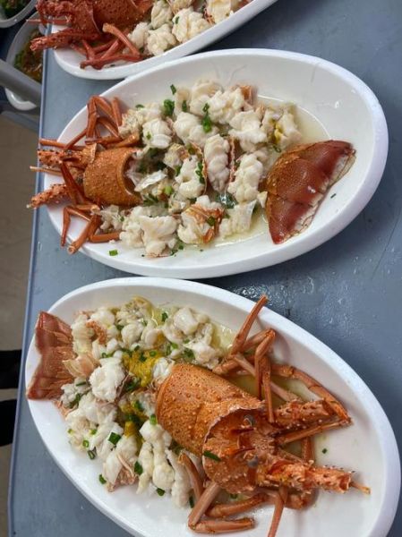 大龙虾怎么做好吃_大龙虾的做法大全家常-第2张图片-山城妙识