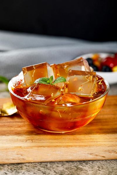 做果冻的材料有哪些_果冻粉和白凉粉区别-第2张图片-山城妙识 做果冻的材料有哪些_果冻粉和白凉粉区别-第2张图片-山城妙识