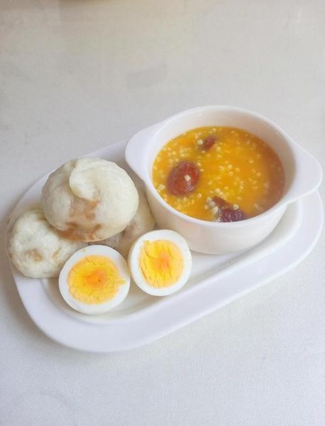 南瓜小米粥怎么煮_南瓜小米粥的家常做法-第3张图片-山城妙识