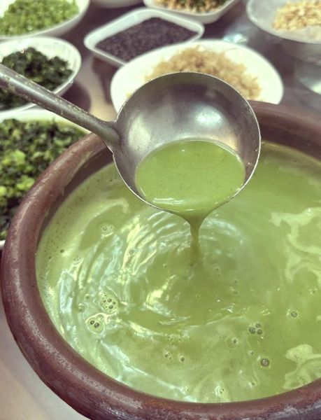 擂茶怎么做_擂茶的功效与作用-第1张图片-山城妙识