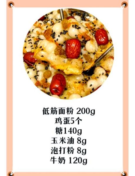 梅花糕怎么做_正宗梅花糕配方-第1张图片-山城妙识 梅花糕怎么做_正宗梅花糕配方-第1张图片-山城妙识