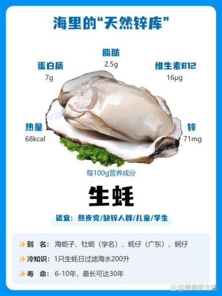 生蚝的营养价值有哪些_生蚝对男人有什么好处-第1张图片-山城妙识
