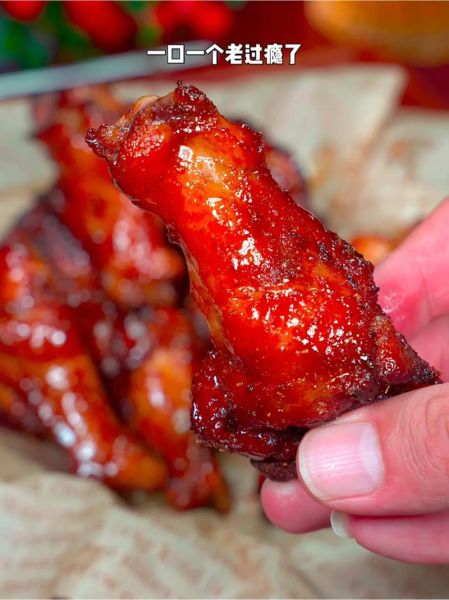 干炸鸡翅根怎么做_家常做法步骤详解-第1张图片-山城妙识