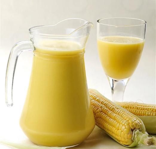 玉米汁热量高吗_玉米汁容易长胖吗-第2张图片-山城妙识