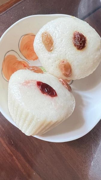 蒸大米糕的家庭的做法_大米糕怎么做才松软-第1张图片-山城妙识