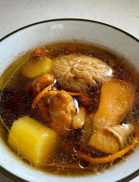 猴头菇怎么做汤_猴头菇煲汤的正确方法-第1张图片-山城妙识