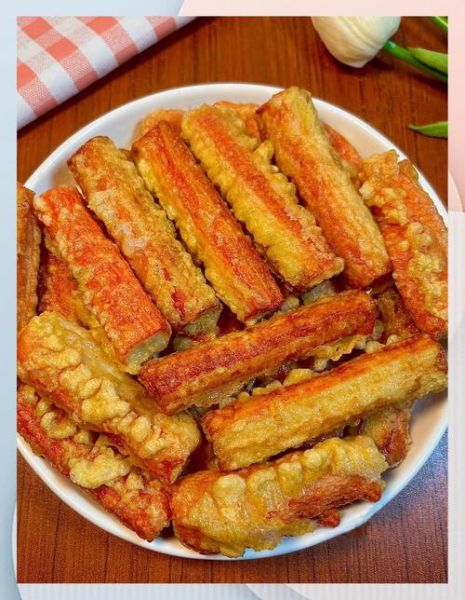 油炸螃蟹怎么做_油炸螃蟹要炸多久-第2张图片-山城妙识