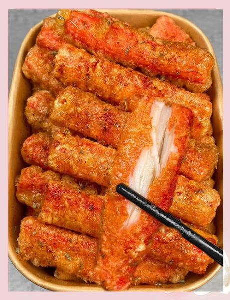 油炸螃蟹怎么做_油炸螃蟹要炸多久-第3张图片-山城妙识