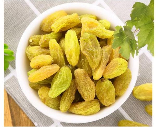 绿葡萄干的功效与作用_绿葡萄干一天吃多少粒最好-第3张图片-山城妙识