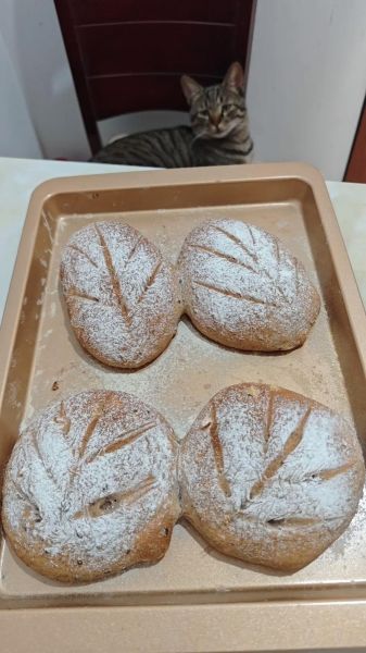 杂粮面包热量高吗_减脂能吃吗-第2张图片-山城妙识