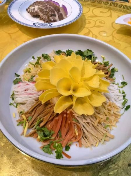 洛阳水席图片高清_洛阳水席有哪些经典菜-第2张图片-山城妙识