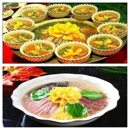 洛阳水席图片高清_洛阳水席有哪些经典菜-第1张图片-山城妙识
