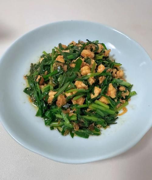 虾仁炒韭菜怎么做_虾仁炒韭菜的家常做法-第3张图片-山城妙识 虾仁炒韭菜怎么做_虾仁炒韭菜的家常做法-第3张图片-山城妙识