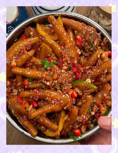 凤爪怎么做才好吃_凤爪热量高吗-第3张图片-山城妙识