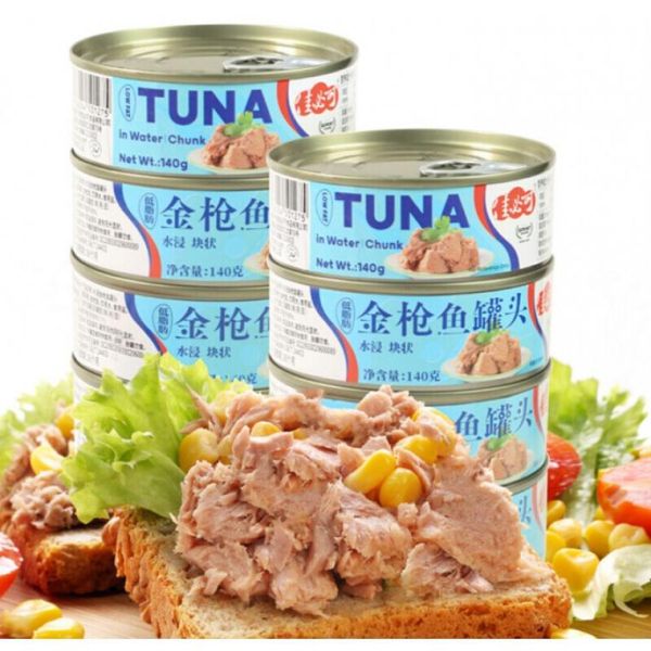 油浸金枪鱼罐头怎么吃_油浸金枪鱼罐头健康吃法-第1张图片-山城妙识