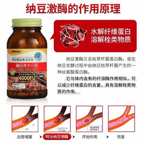 纳豆激酶多少钱一盒_纳豆激酶价格为什么差这么多-第1张图片-山城妙识