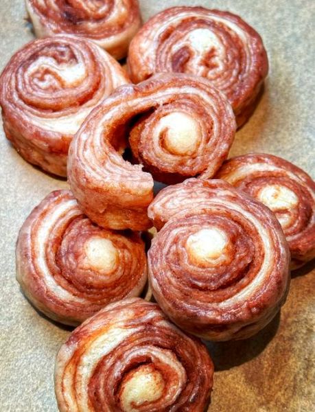 100种花卷拧法_新手怎么拧出漂亮花卷-第3张图片-山城妙识