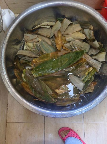 粽叶需要泡多久才能用_干粽叶泡多久才软-第1张图片-山城妙识