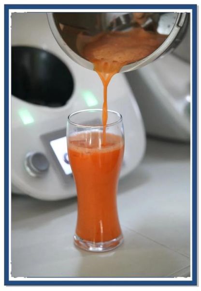 胡萝卜汁生榨还是熟榨_哪种更营养-第3张图片-山城妙识 胡萝卜汁生榨还是熟榨_哪种更营养-第3张图片-山城妙识