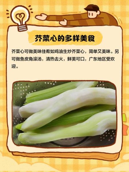 广东人吃的菜心是什么菜_菜心和芥蓝的区别-第3张图片-山城妙识