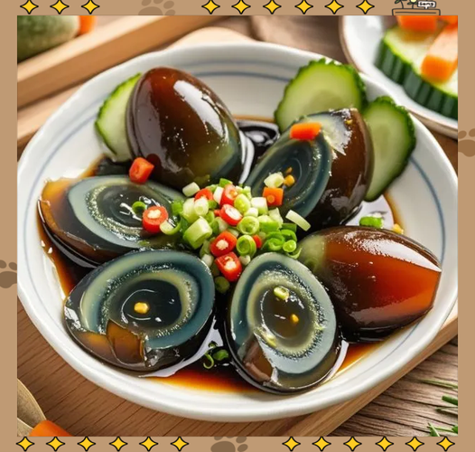 松花蛋白玉豆腐怎么做_凉拌松花蛋白玉豆腐的做法-第2张图片-山城妙识