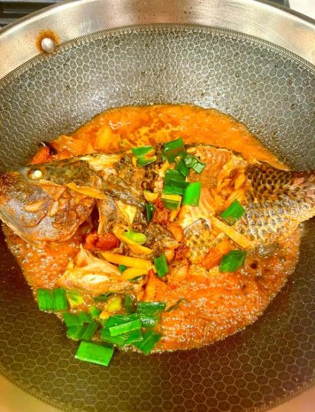 红烧鱼怎么做才好吃_新手零失败做法-第1张图片-山城妙识