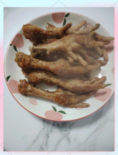 虎皮凤爪怎么炸出虎皮_虎皮凤爪焯水多久合适-第3张图片-山城妙识 虎皮凤爪怎么炸出虎皮_虎皮凤爪焯水多久合适-第3张图片-山城妙识