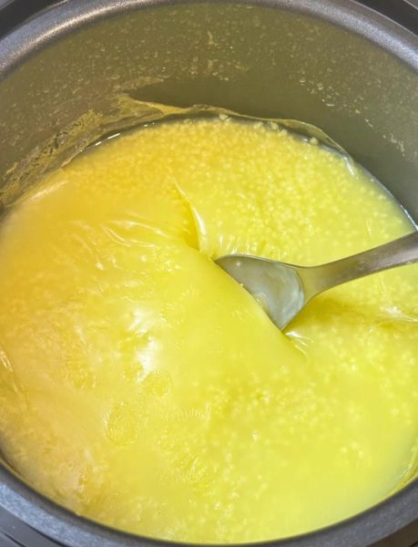 电饭煲煮白粥水和米的比例_电饭煲煮白粥按哪个键-第2张图片-山城妙识
