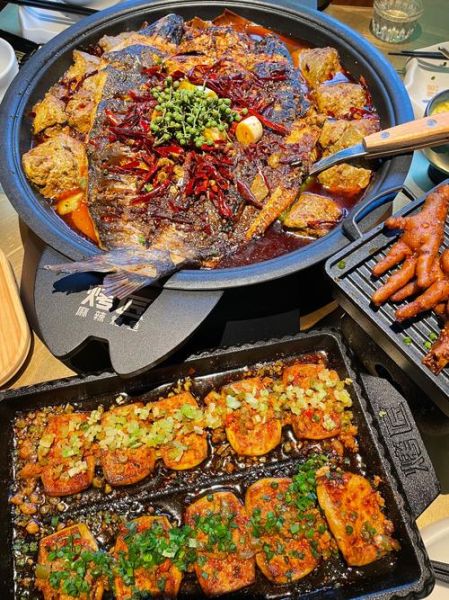 烤匠麻辣烤鱼好吃吗_烤匠麻辣烤鱼人均多少钱-第1张图片-山城妙识