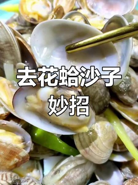 蛤蜊怎么清洗_蛤蜊去沙最快的方法-第1张图片-山城妙识 蛤蜊怎么清洗_蛤蜊去沙最快的方法-第1张图片-山城妙识