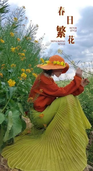 春季图片怎么拍好看_春季图片拍摄技巧-第2张图片-山城妙识