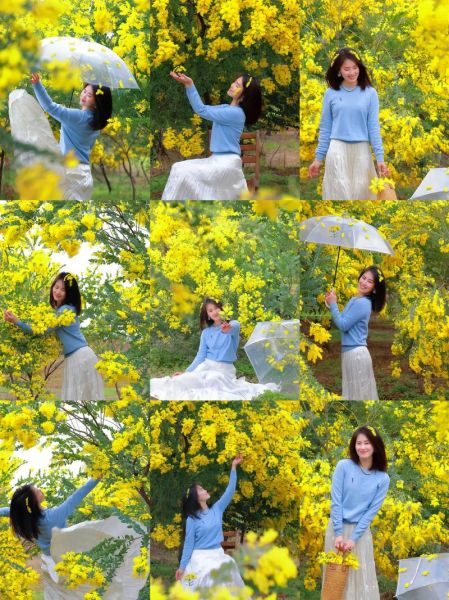 春季图片怎么拍好看_春季图片拍摄技巧-第1张图片-山城妙识