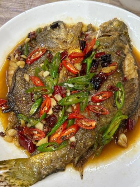 干炸黄花鱼怎么做_饭店干炸黄花鱼的做法-第3张图片-山城妙识