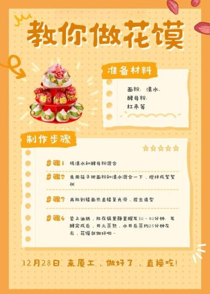 简单花馍怎么做_简单花馍图片教程-第1张图片-山城妙识