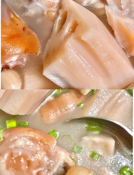 清炖肘子怎么做_清炖肘子需要焯水吗-第1张图片-山城妙识