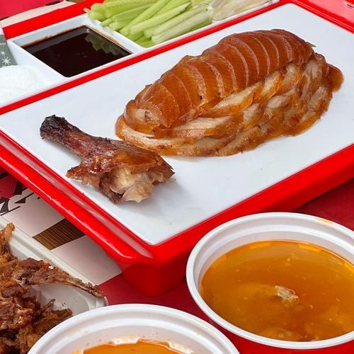 北京烤鸭哪里最正宗_北京烤鸭怎么吃才地道-第3张图片-山城妙识