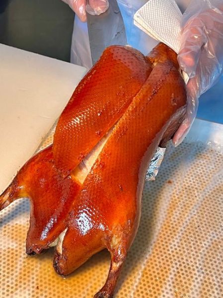 北京烤鸭哪里最正宗_北京烤鸭怎么吃才地道-第2张图片-山城妙识