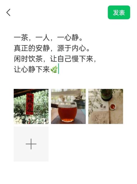 一人一茶一心境_如何静心品茶-第1张图片-山城妙识