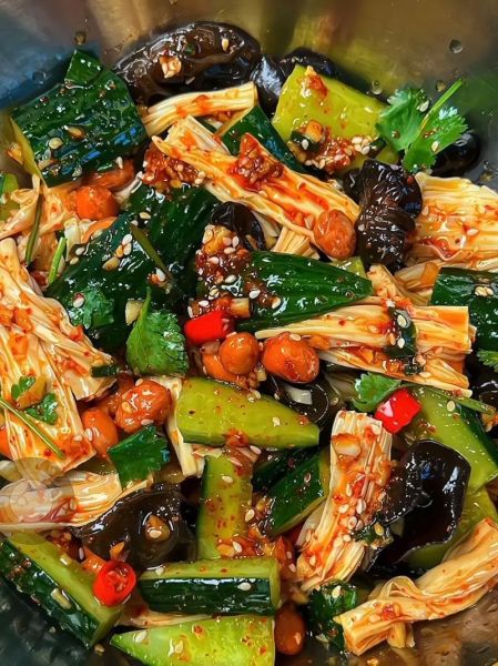 营养小菜的做法大全_哪些蔬菜最适合凉拌-第1张图片-山城妙识