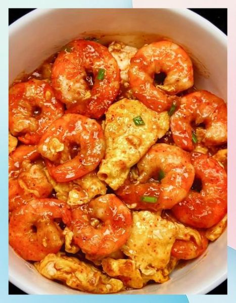 虾仁洋葱炒鸡蛋怎么做_虾仁洋葱炒鸡蛋窍门-第3张图片-山城妙识 虾仁洋葱炒鸡蛋怎么做_虾仁洋葱炒鸡蛋窍门-第3张图片-山城妙识