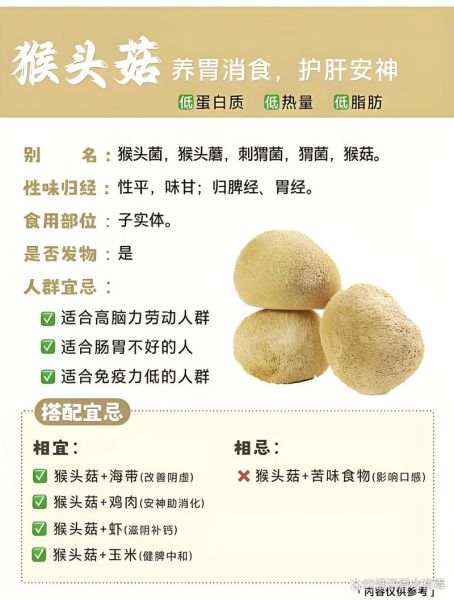 干猴头菇怎样吃_干猴头菇怎么泡发去苦味-第1张图片-山城妙识