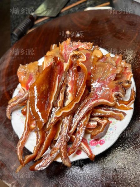 腊猪耳朵怎么做好吃_腊猪耳朵的做法大全-第1张图片-山城妙识 腊猪耳朵怎么做好吃_腊猪耳朵的做法大全-第1张图片-山城妙识