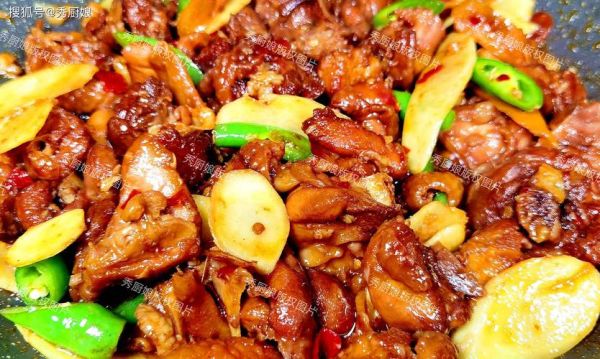 土豆红烧兔子肉怎么做_红烧兔肉要不要焯水-第3张图片-山城妙识